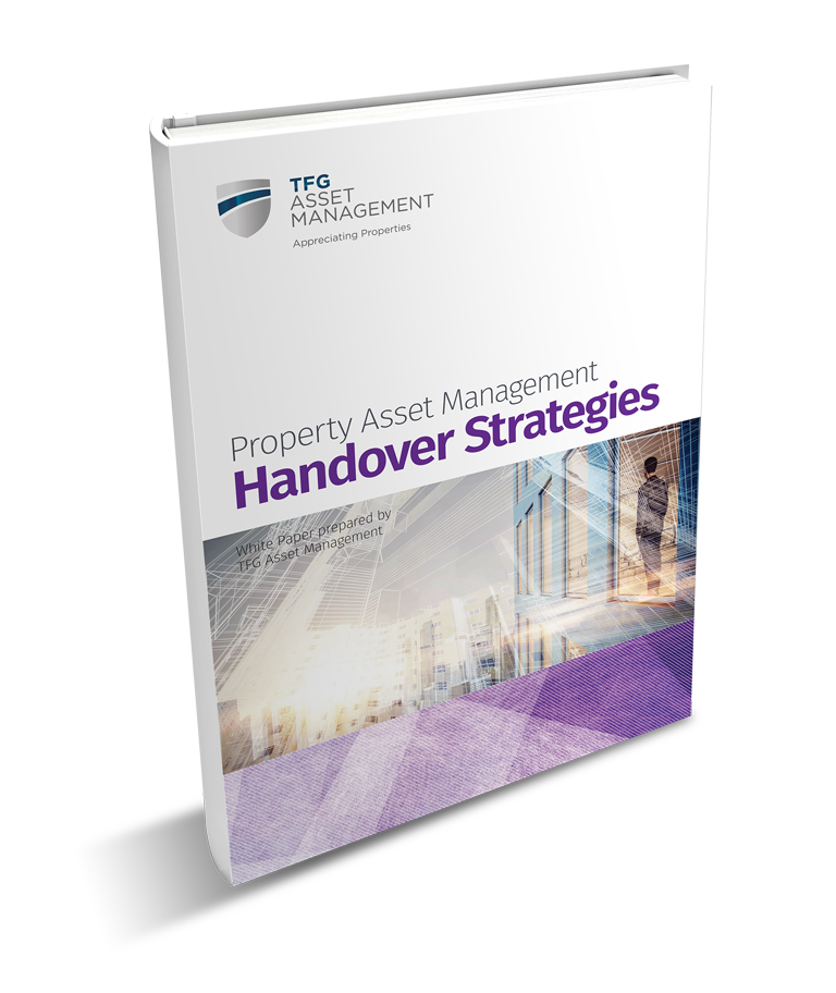 Property Management – Handover Strategies – TFG Asset Management